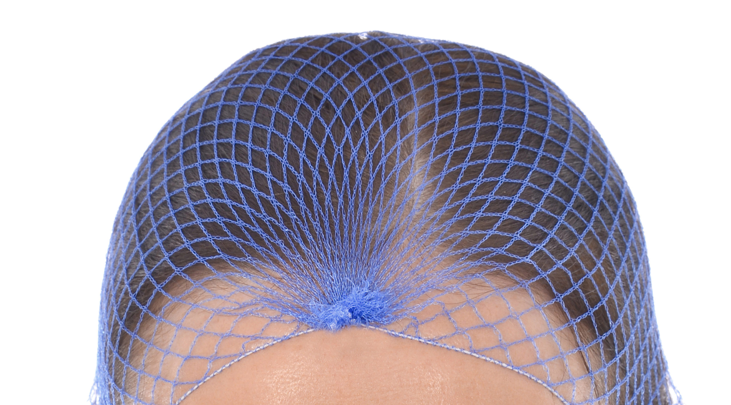 10 mm, Coarse Mesh Hairnet | Disposable Hair Nets - Lion Hair Care