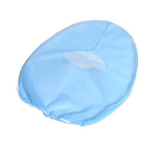 Balaclava Hood, Eyeslit, Elasticated Neck - Lion Hair Care