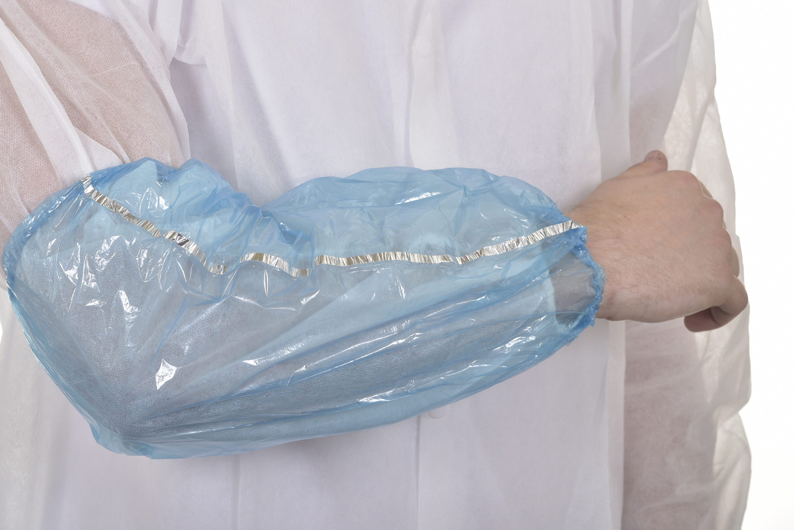 Detectable Handmade Oversleeves | Disposable Ovesleeves - Lion Hair Care